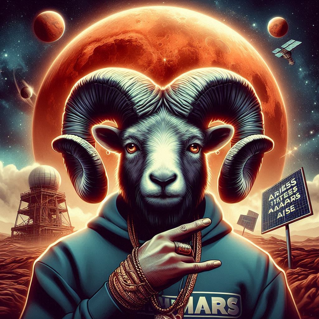 Awakening Your Inner Warrior: Aries Guide – HOME